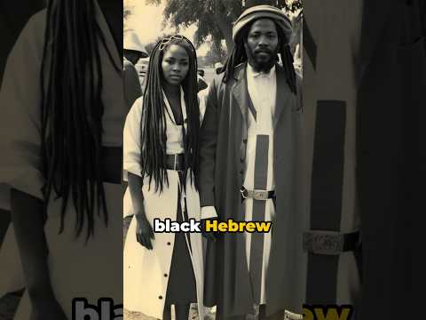 Black Hebrew Israelites #blackhistory #black #hebrew