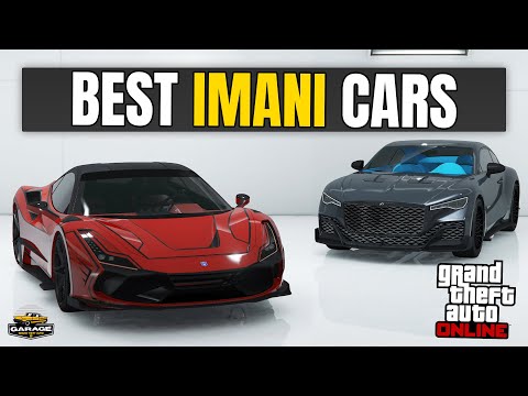 Steam Community :: Video :: Top 10 FASTEST Imani Tech Cars in GTA 5 ...