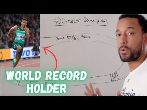 How to Run the 400m Dash Like a PRO