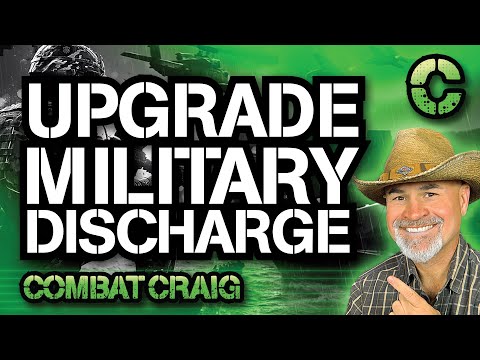 How to Apply for a Military Discharge Upgrade
