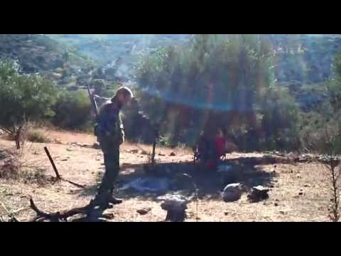 ΤΑ ΠΡΩΤΑ ΜΠΑΣΙΜΑΤΑ | Το κυνήγι της τσίχλας και του κότσιφα