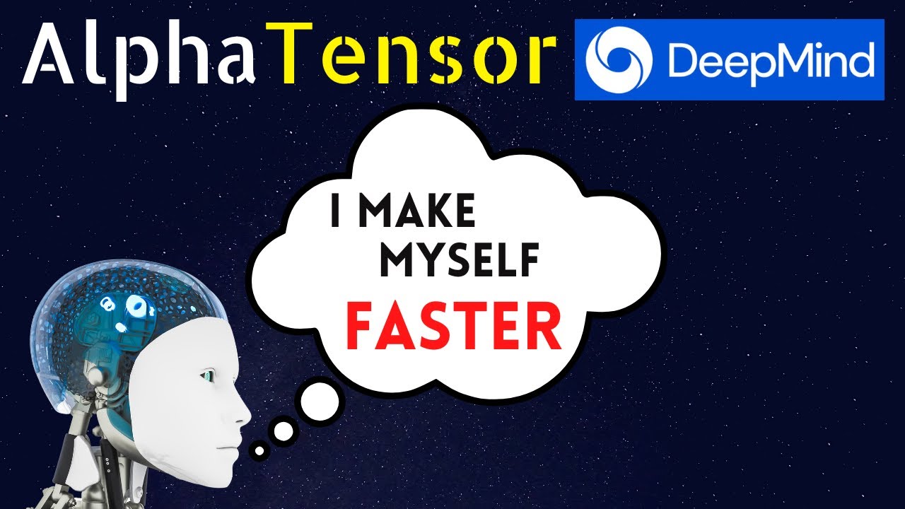 AlphaTensor by DEEPMIND finds new Algorithms for Matrix Multiplication