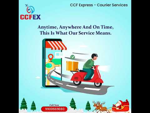 Courier Service, Courier Companies in India