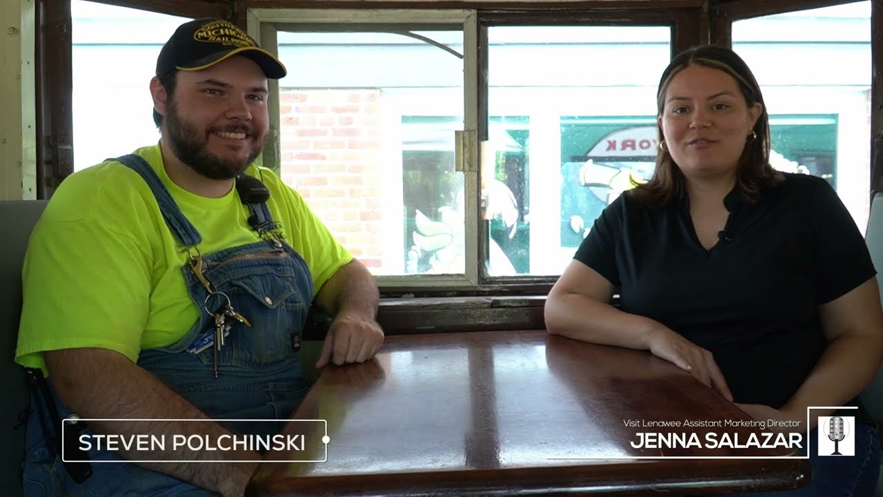 In the News – Southern Michigan Railroad Society