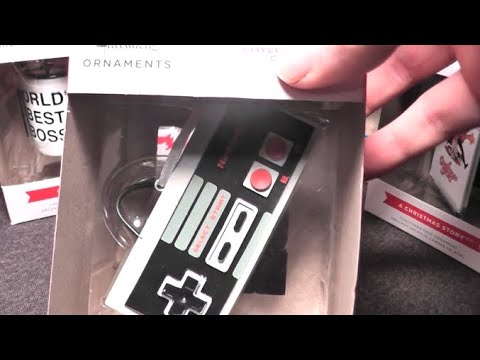 Recent Pickups #28: Retro Video Game & Toy Christmas Gift Pickups!