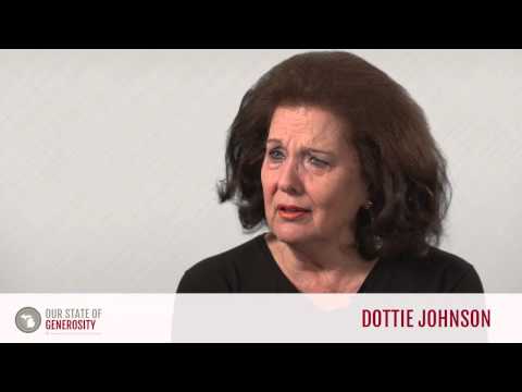 Dottie Johnson - Learning to Give