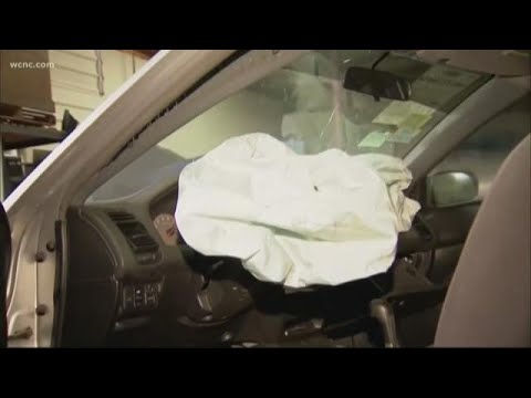 SC declares 'Airbag Recall Repair Month'