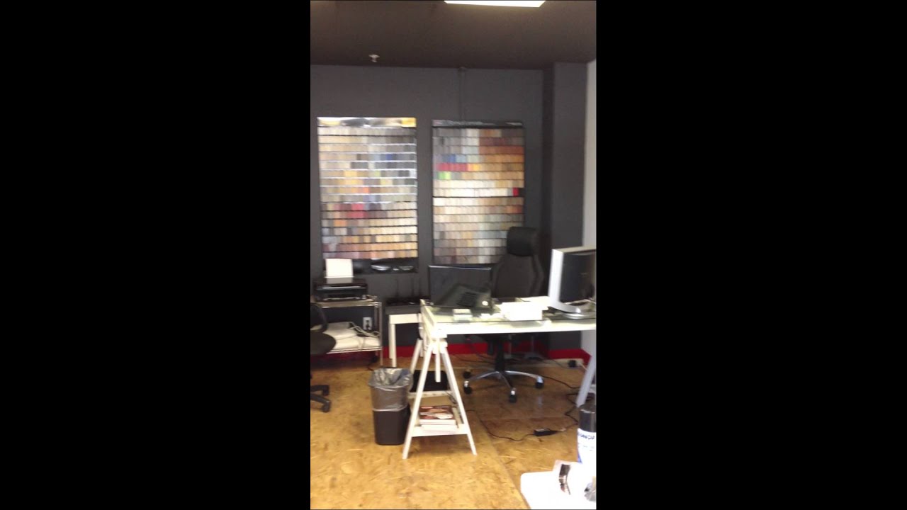 ACME HEADQUARTERS PRODUCTION OFFICE TOUR