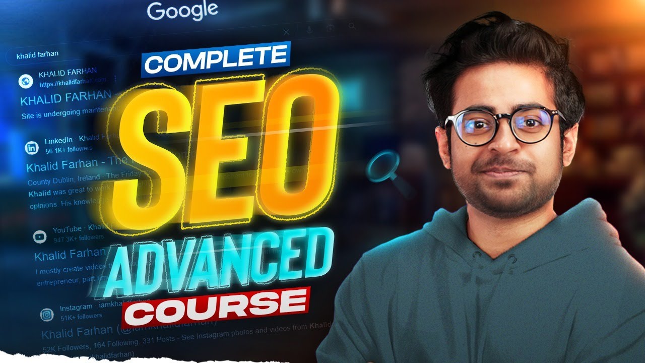 Advanced SEO Full Course | Complete SEO Course | এসইও শিখে ক্যারিয়ার শুরু করুন একটা ভিডিও দিয়েই