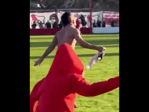 EL GOL AGÓNICO DE CHIMINO PARA LA VICTORIA DE LUJÁN #afa #ascenso #footballshorts #argentina #luján