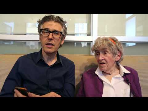 HOW TO LISTEN TO A PODCAST with Ira and Mary
