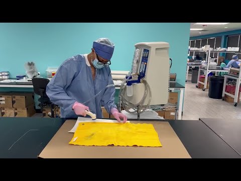 Inside DNA Labs International with Nichole Vrsansky: How this technology works