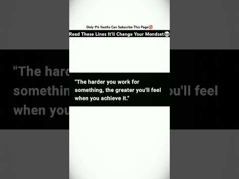"The Harder You Work For"♠️❤️#motivation #mindset #quotes #hardwork #shorts #successmindset