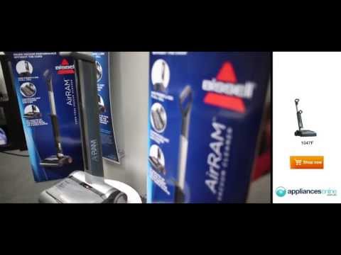 Bissell presents the Air Ram, the next generation of vacuum cleaner - Appliances Online