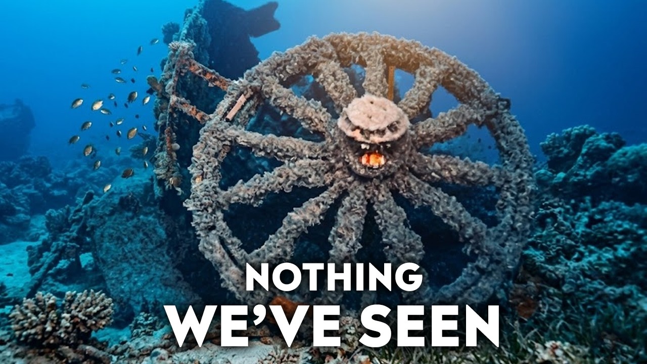 Have Ancient Egyptian Artifacts Been Found in the Red Sea? Here’s What We Know