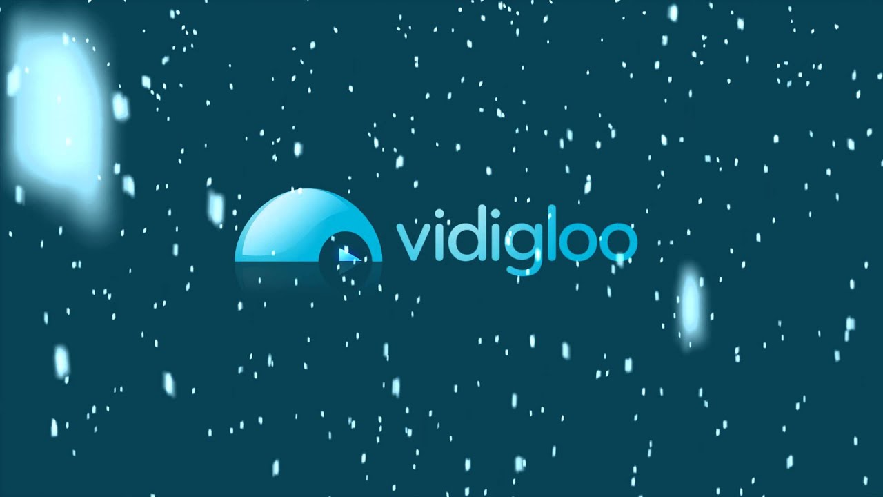 Vidigloo Logo Sting