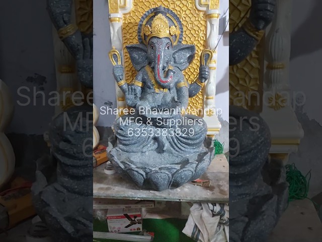 Fiber God Statue - Fiber Buddha Statue 4 Ft , God Statue Manufacturer ...