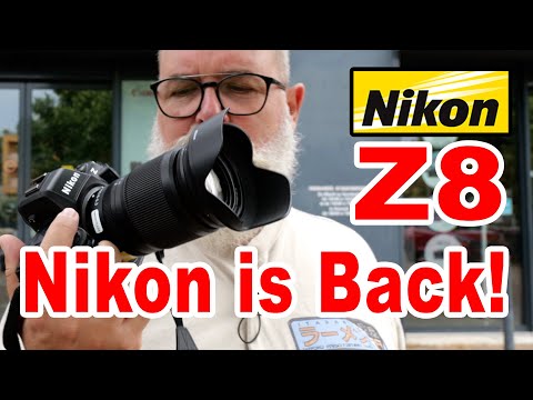 Nikon Z8: Great camera (first impressions) (1695)