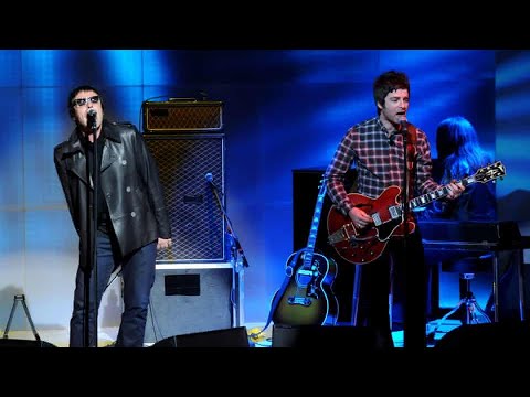 Oasis Adds More UK Dates to Reunion Tour!