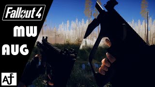 FALLOUT MOD I MW AUG at Fallout 4 Nexus - Mods and community