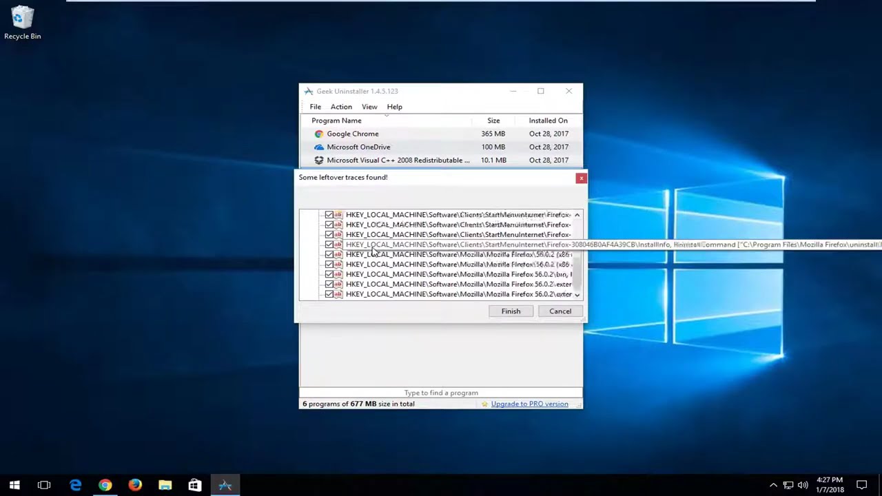 How To Uninstall Programs That Won't Uninstall [Tutorial]