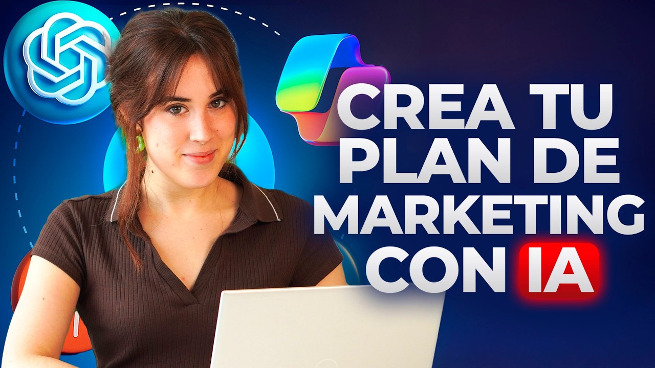 Cómo Crear tu Plan de Marketing con IA en Minutos