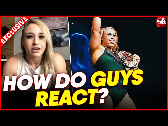 Rhea Ripley's title reign could be in danger if 27-year-old star signs ...