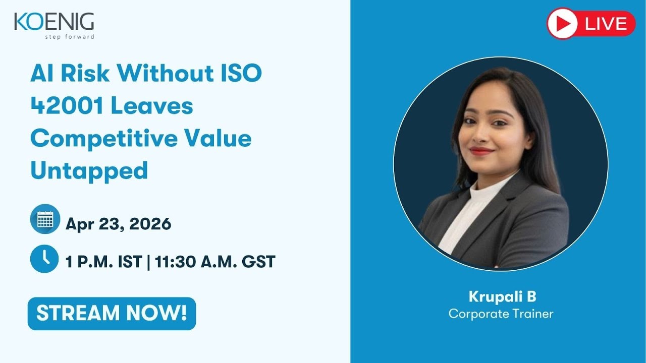 AI Risk Without ISO 42001 Leaves Competitive Value Untapped