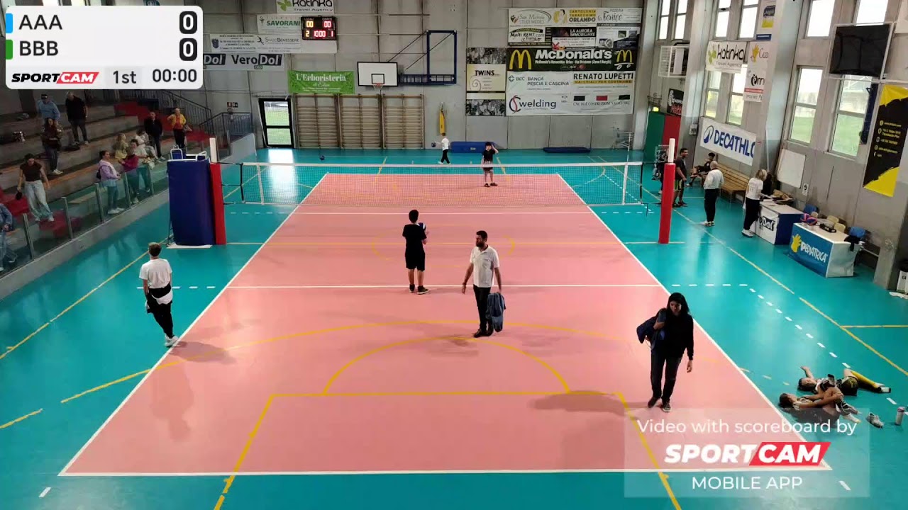 AAA vs BBB - 17/05/2026
