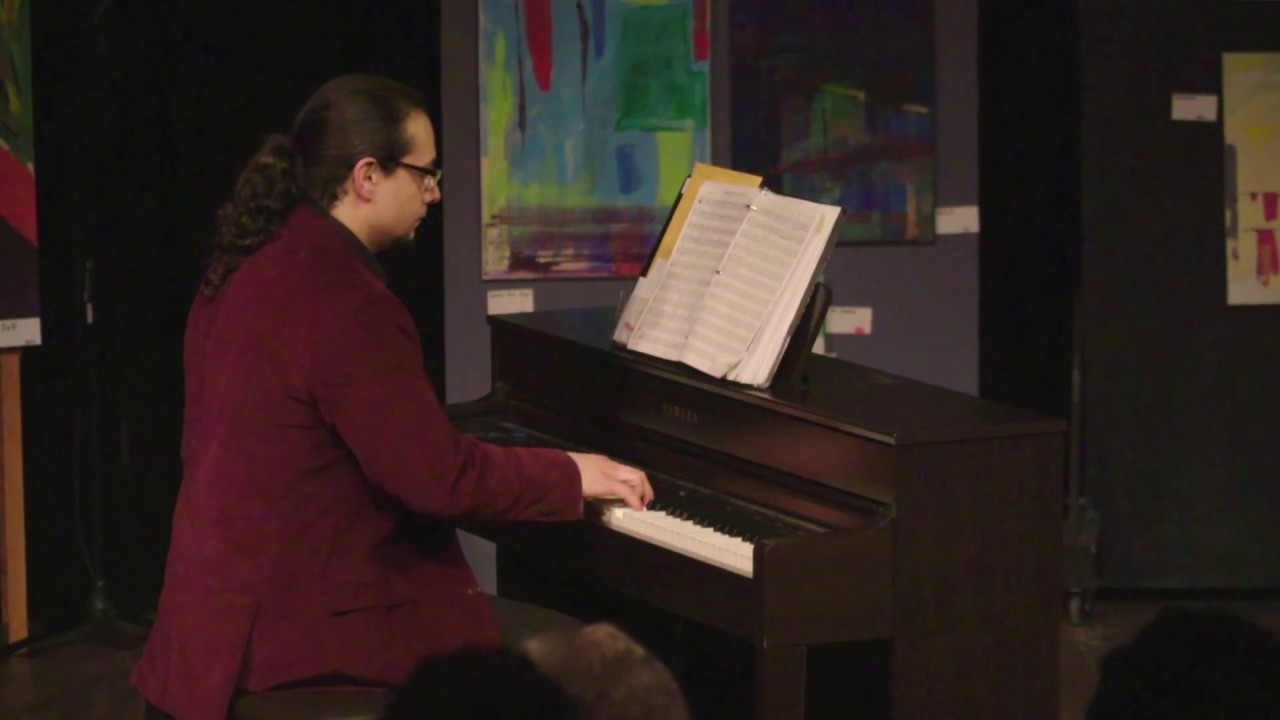 Hire Piano accompanist - Classical Pianist in Los Angeles, California