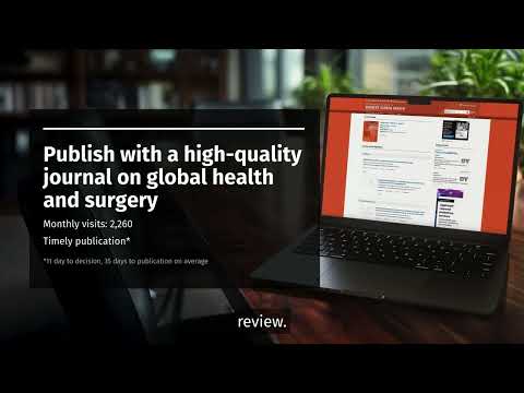 International Journal of Surgery: Global Health