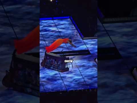 Taylor Swift's Stage Dive Explained: How the Stage Works! #taylorswift #erastour