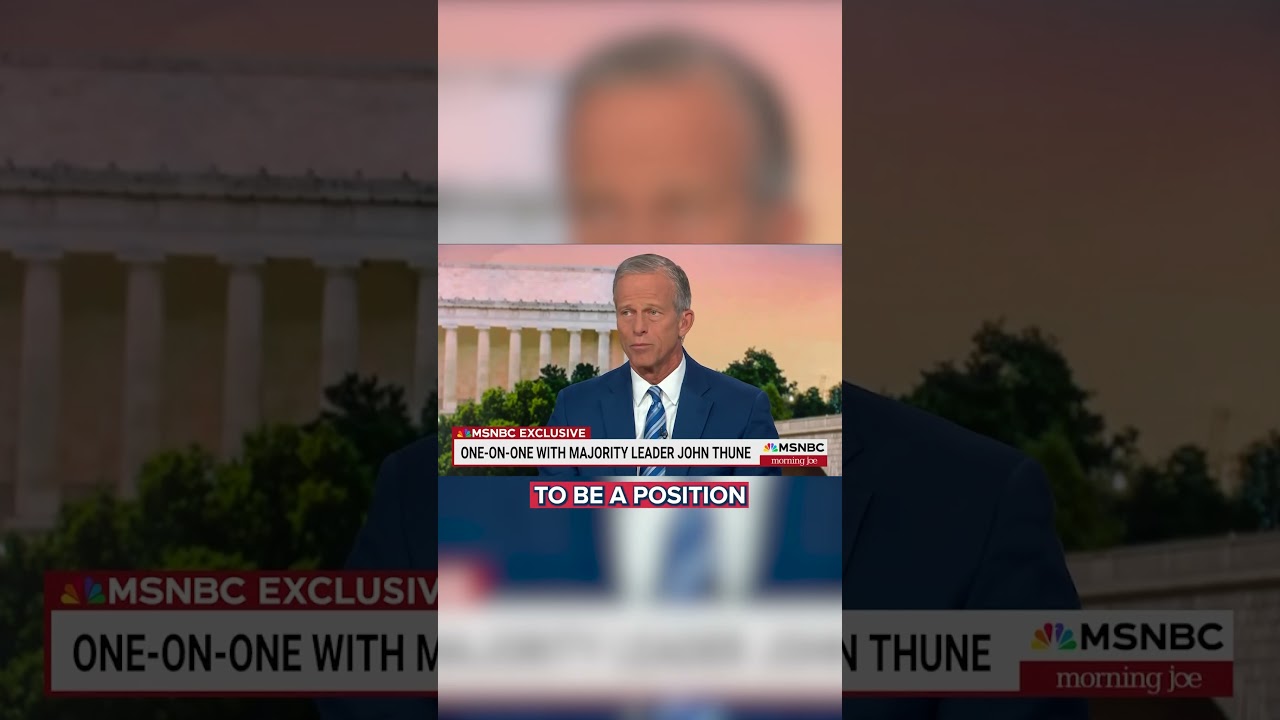 We need 5 more Democrats to join us to get this government working again for the American people.