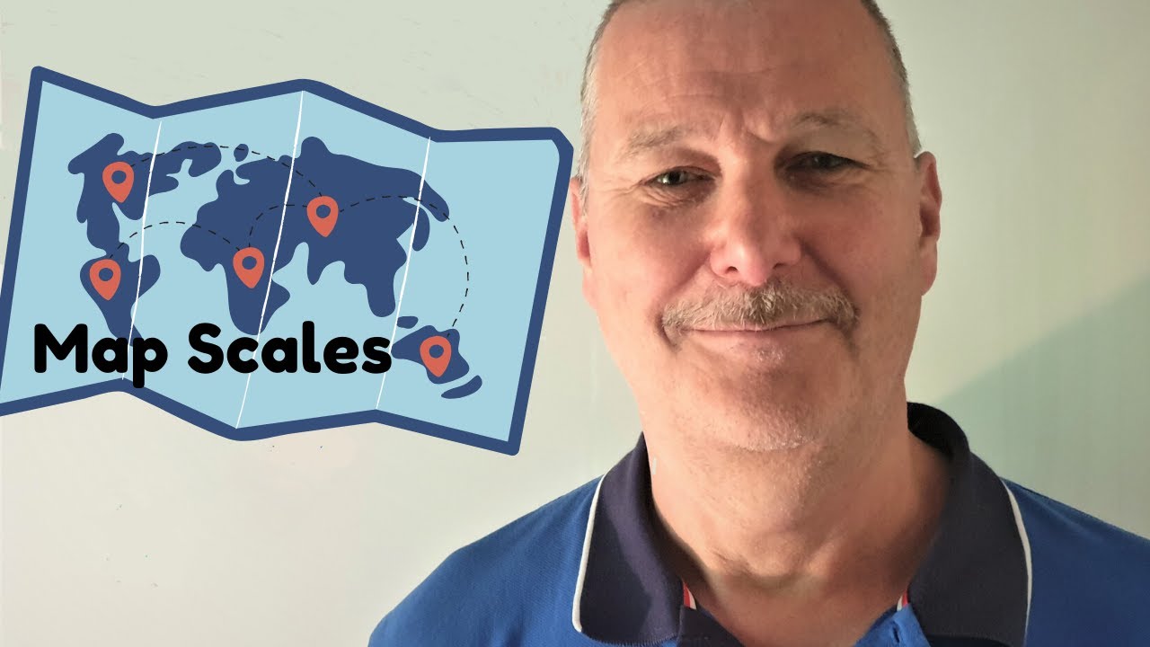 Map Scale - Functional Skills Maths Level 1