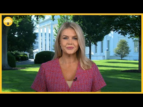 Karoline Leavitt discusses US strikes on Iran