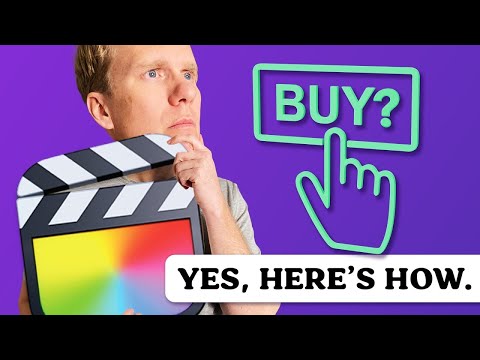 Can You Still Buy Final Cut Pro