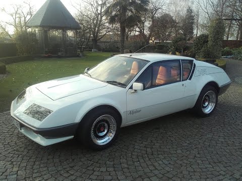 Alpine A310 V6 1981