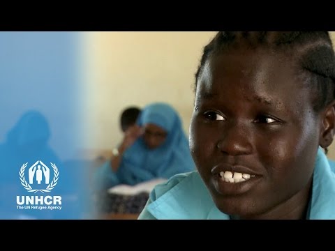 Kenya: Learning to beat the odds in Kakuma (TRAILER)