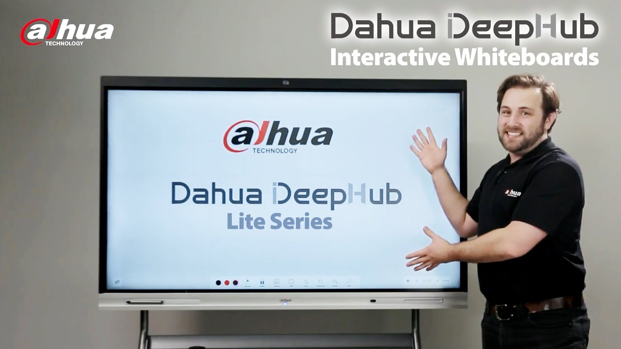 Dahua DeepHub Lite : Smart Interactive Whiteboards