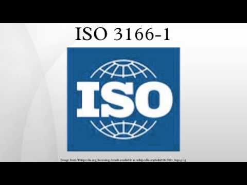 ISO 3166-1: how to structure and embrace the perfect external ISO 3166 ...