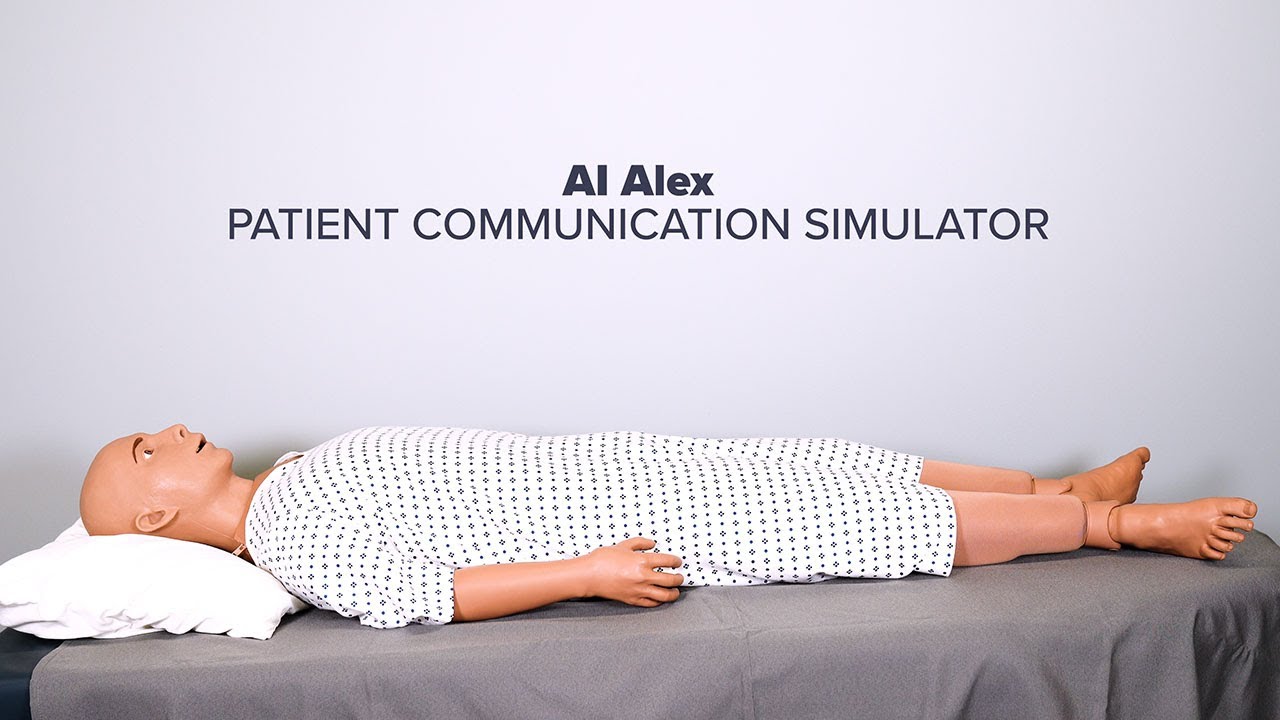Revolutionizing Healthcare Education: AI-Powered Patient Communication Simulator