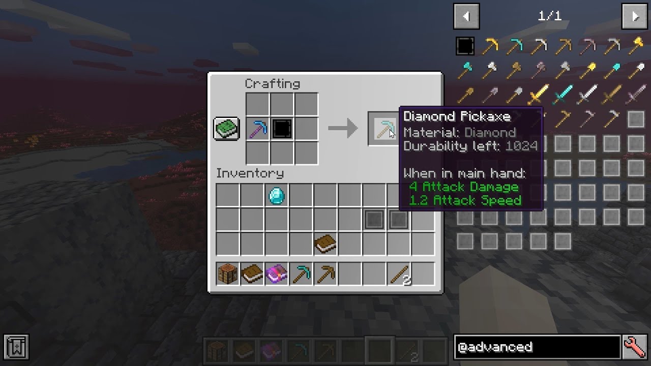 Advanced Tools Mod Spotlight
