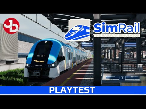 Steam Community :: Video :: SimRail - The Railway Simulator Multiplayer ...