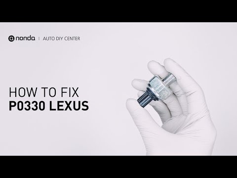 How to Fix LEXUS P0330 Engine Code in 2 Minutes [1 DIY Method / Only $10.24]