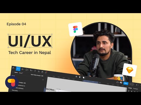 UX UI Career in Nepal || S1E4 || Career in IT in Nepal #trainingpointpodcast #podcast