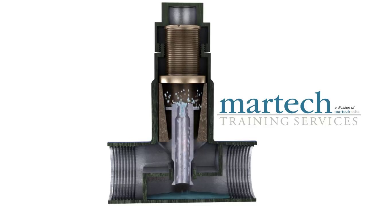 Impulse Steam Trap Half Phase