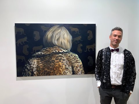 Opening on Sunday Oct 2, 1-4pm – Slide Room Gallery