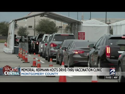Memorial Hermann partners with Conroe ISD to vaccinate thousands in Montgomery County