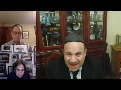 Rabbi Moshe Tessone explains the role of a Sephardic cantor