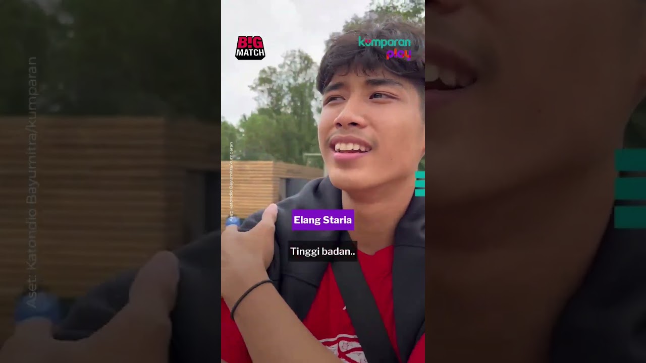 Tinggi Badan Atlet DBL